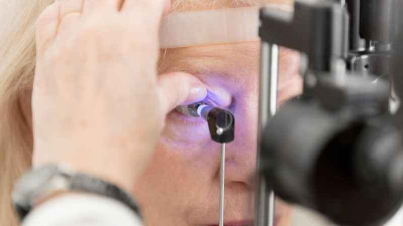 La Detección Precoz Del Glaucoma Clave Para Evitar La Ceguera