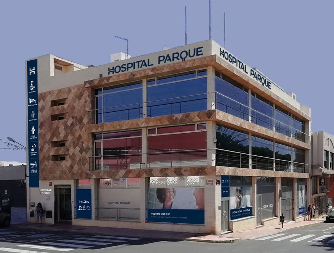 Hospitales Parque: Excelencia en Hospitales y Salud Privada
