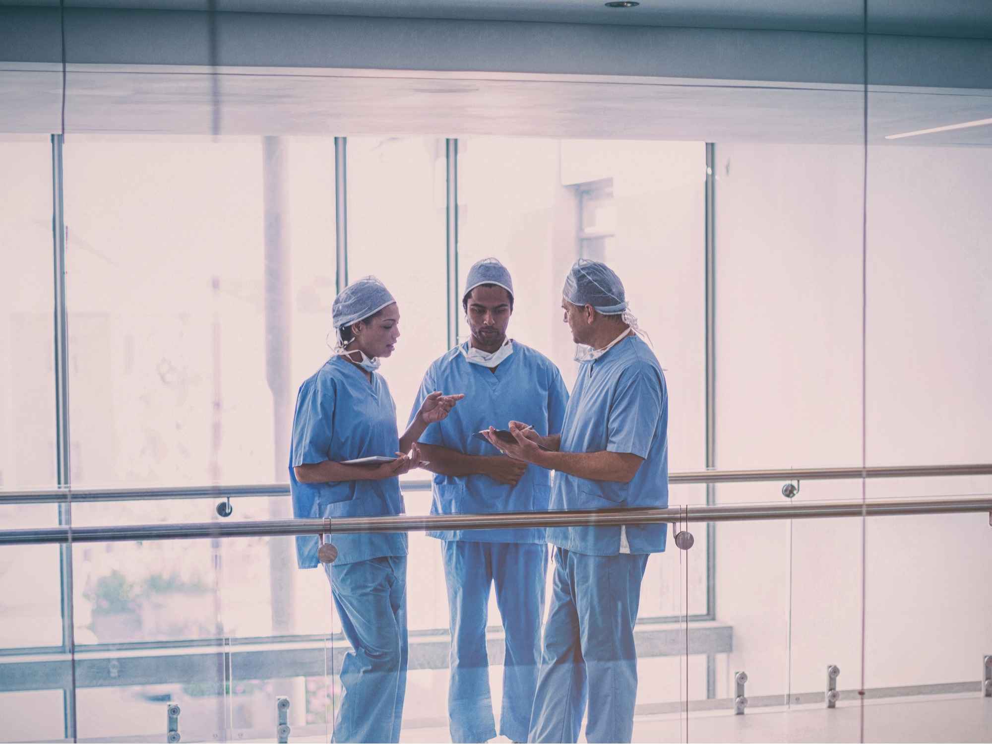 Hospitales Parque - Nuestros centros