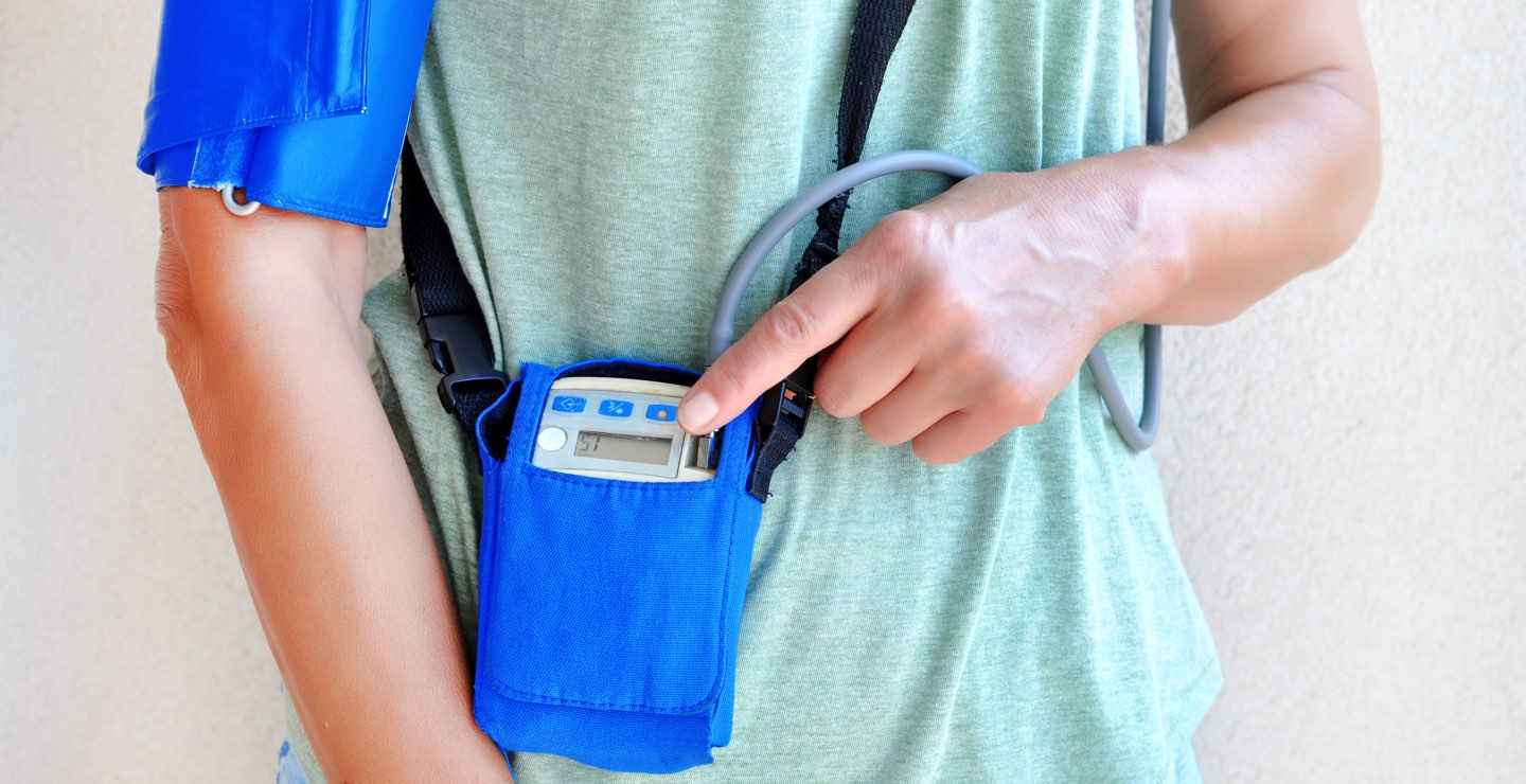 Qué es y qué detecta un monitor Holter | Hospitales Parque
